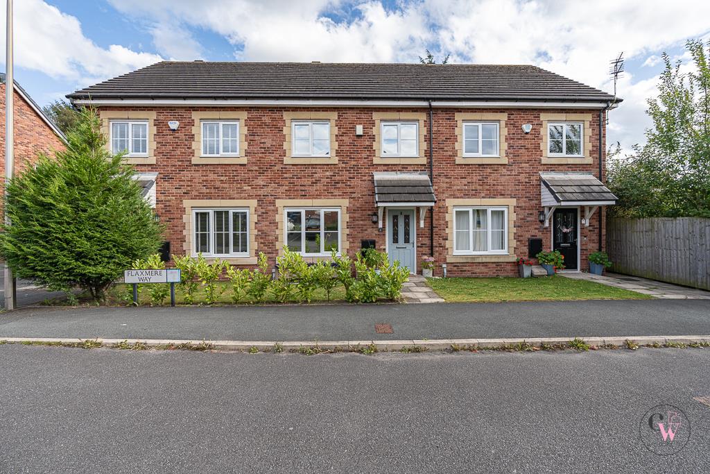 Flaxmere Way, Oakmere, Northwich – CW Estate Agents